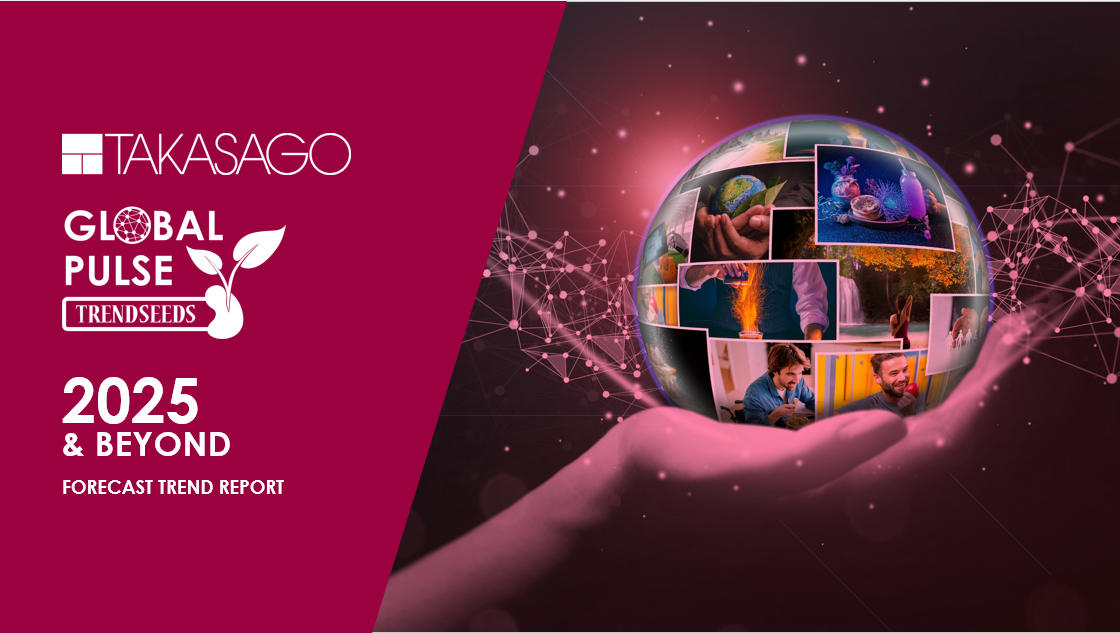 Takasago Unveils Global Pulse TrendSeeds™ Report 2025: Giving a Hint to the Future of Foods and ...